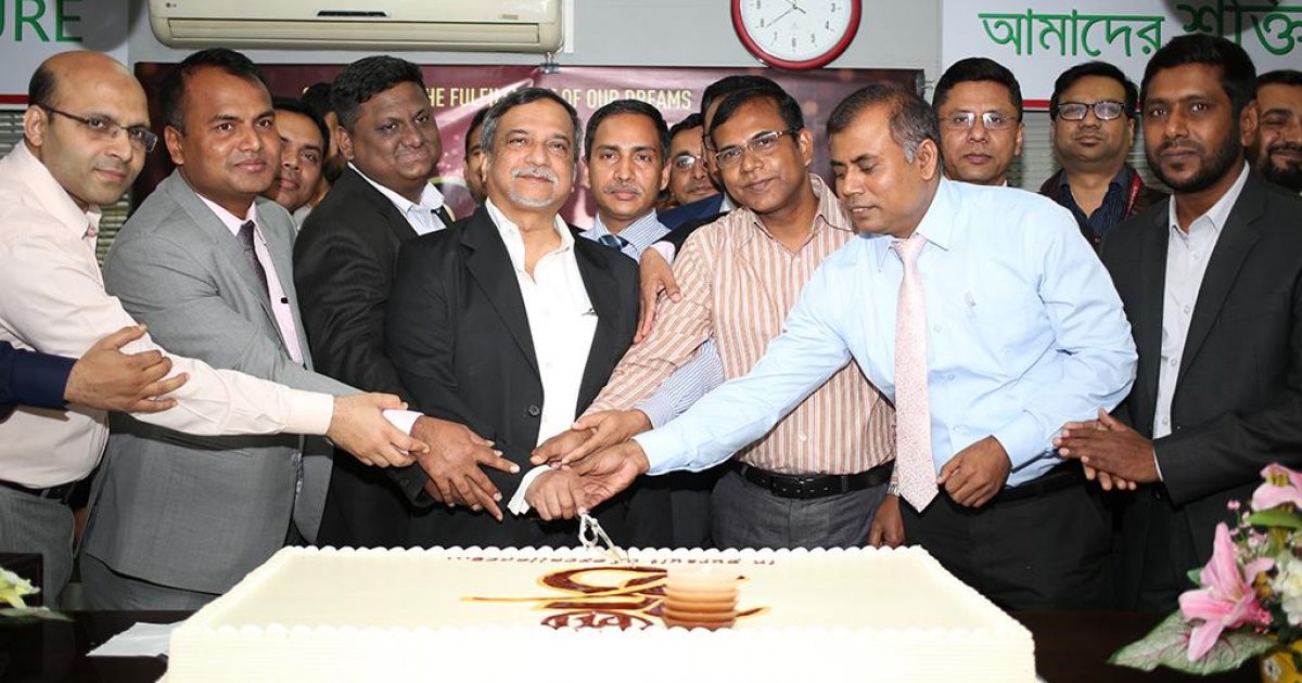 BTI celebrates 35th anniversary