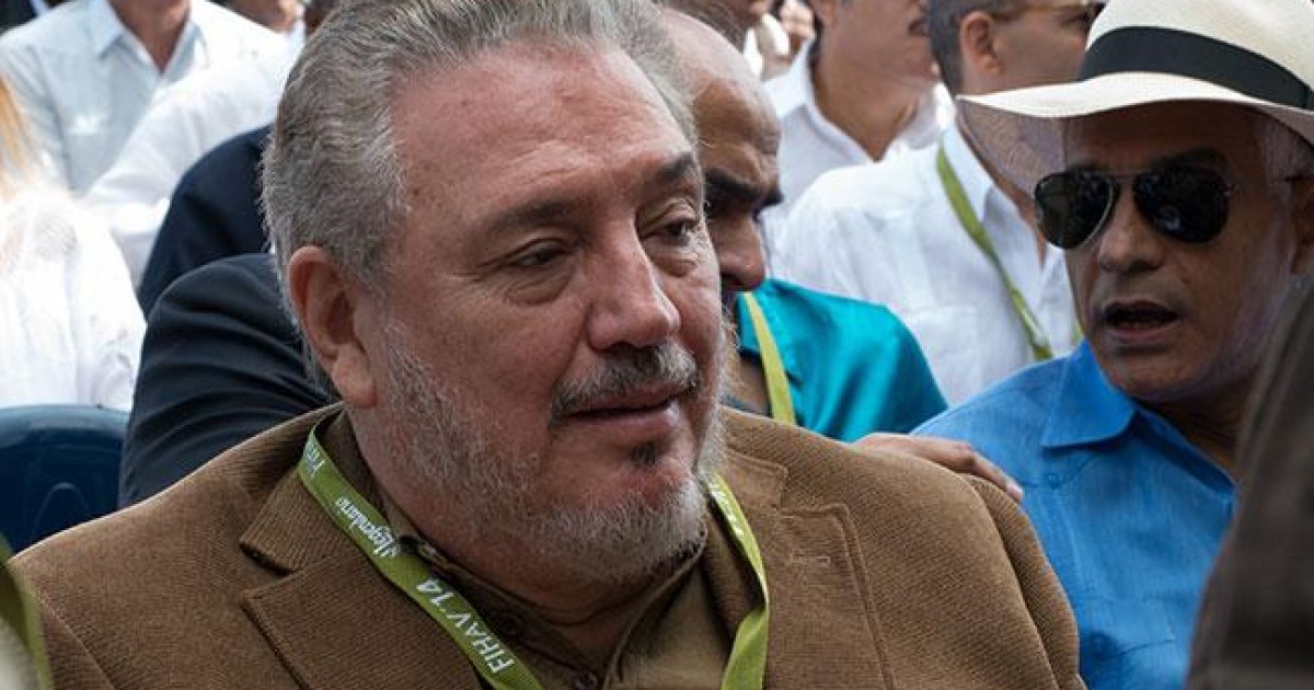 Fidel Castro's eldest son 'Fidelito' commits suicide