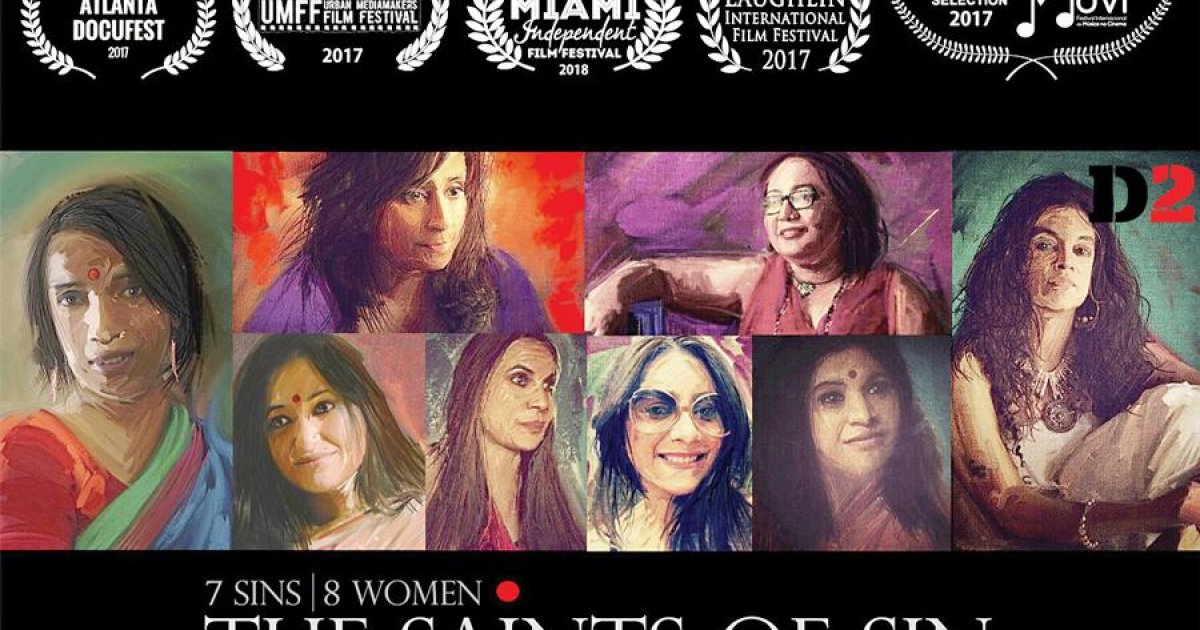 A conversation with the creator of Saints of Sin