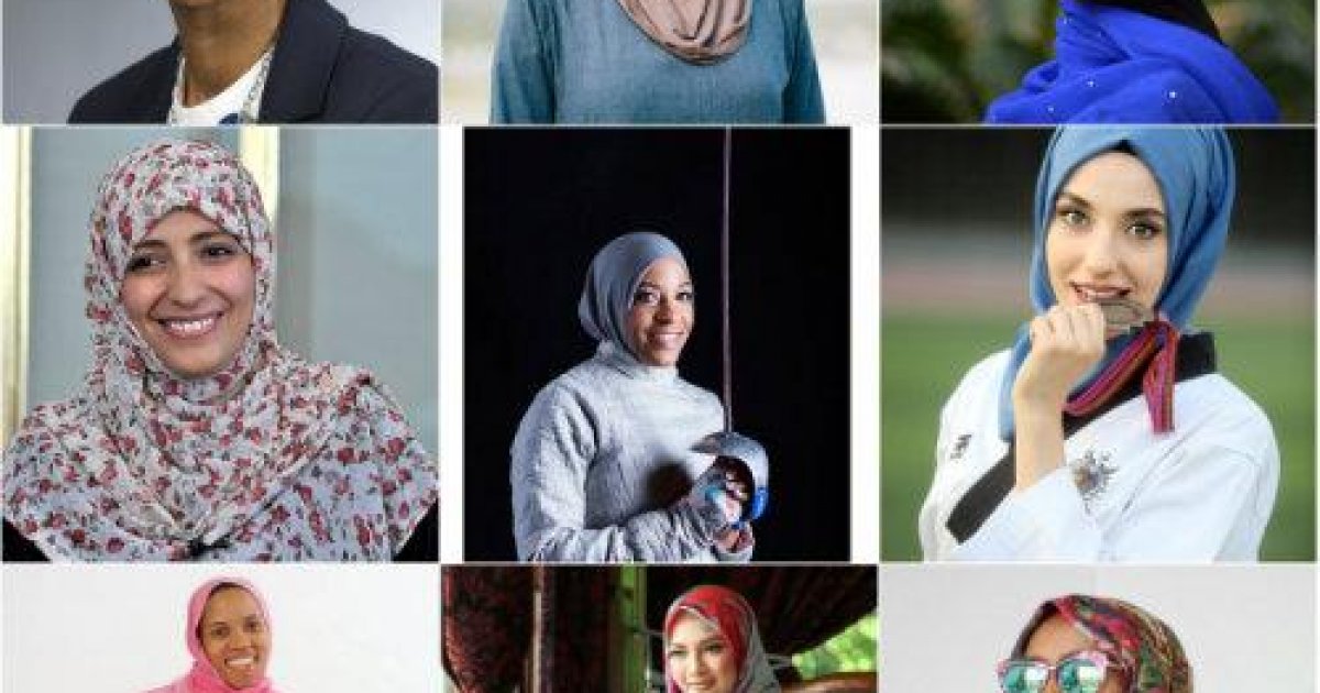 9 hijabi superstars