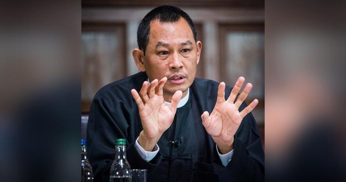 Maung Zarni: Myanmar feels like a big cage for Rohingyas