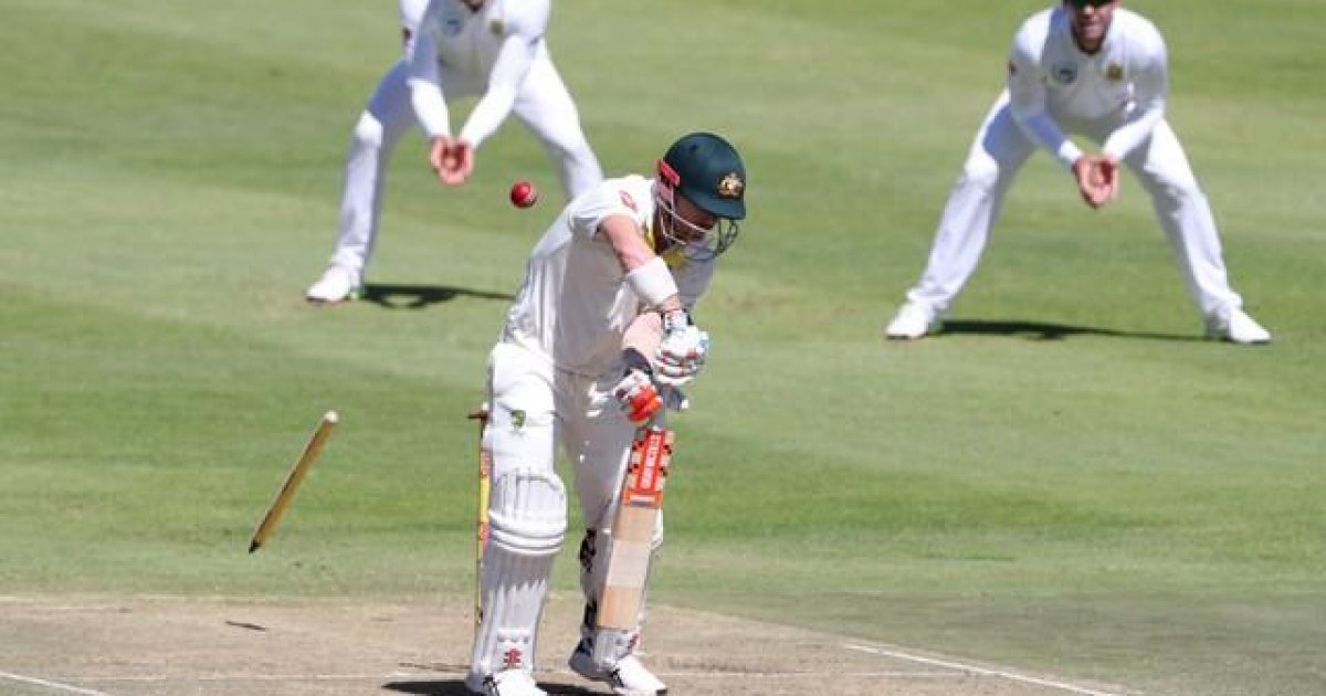 Morkel reaches 300 Test wickets as Proteas take leading edge