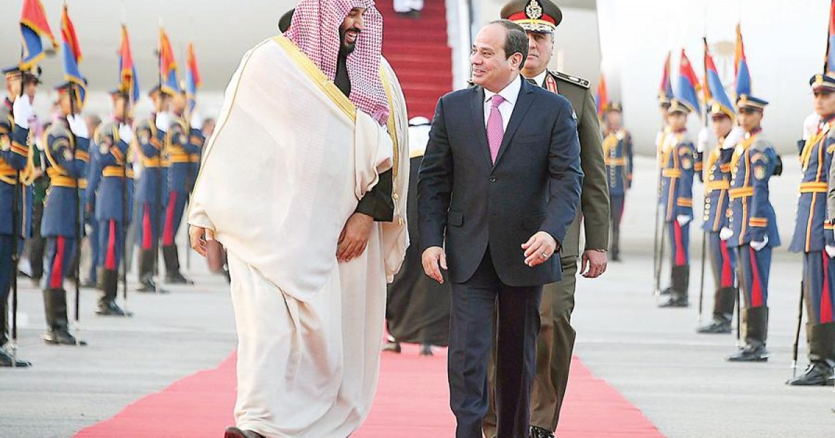 Saudi Arabia, Egypt sign $10bn mega city deal