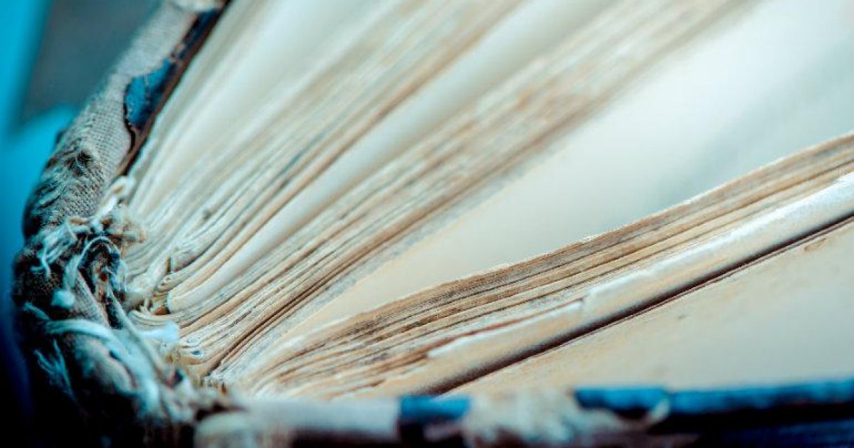 Missing pages in our history book