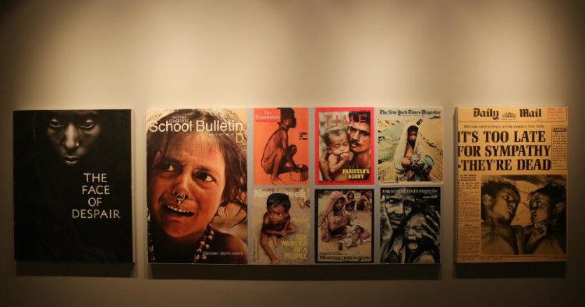 'The speech of March 7 was the masterstroke of a political genius'