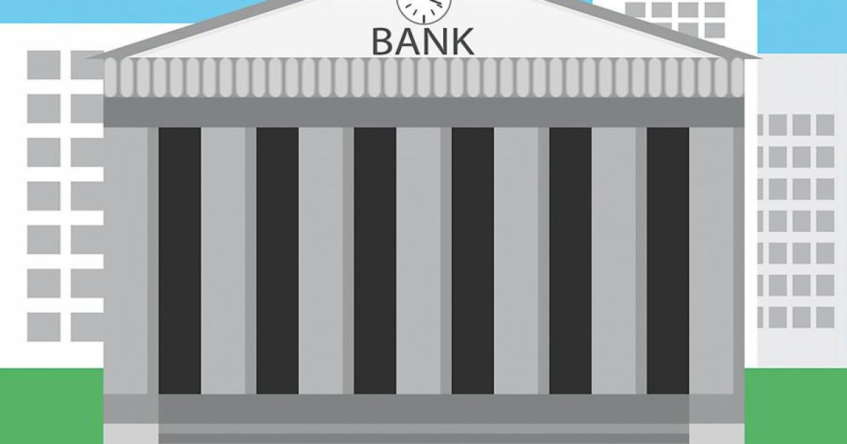 Getting politics out of banking