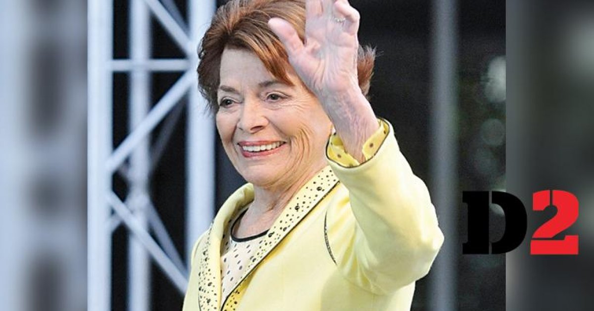 Lys Assia, Eurovision's first-ever winner, dies aged 94