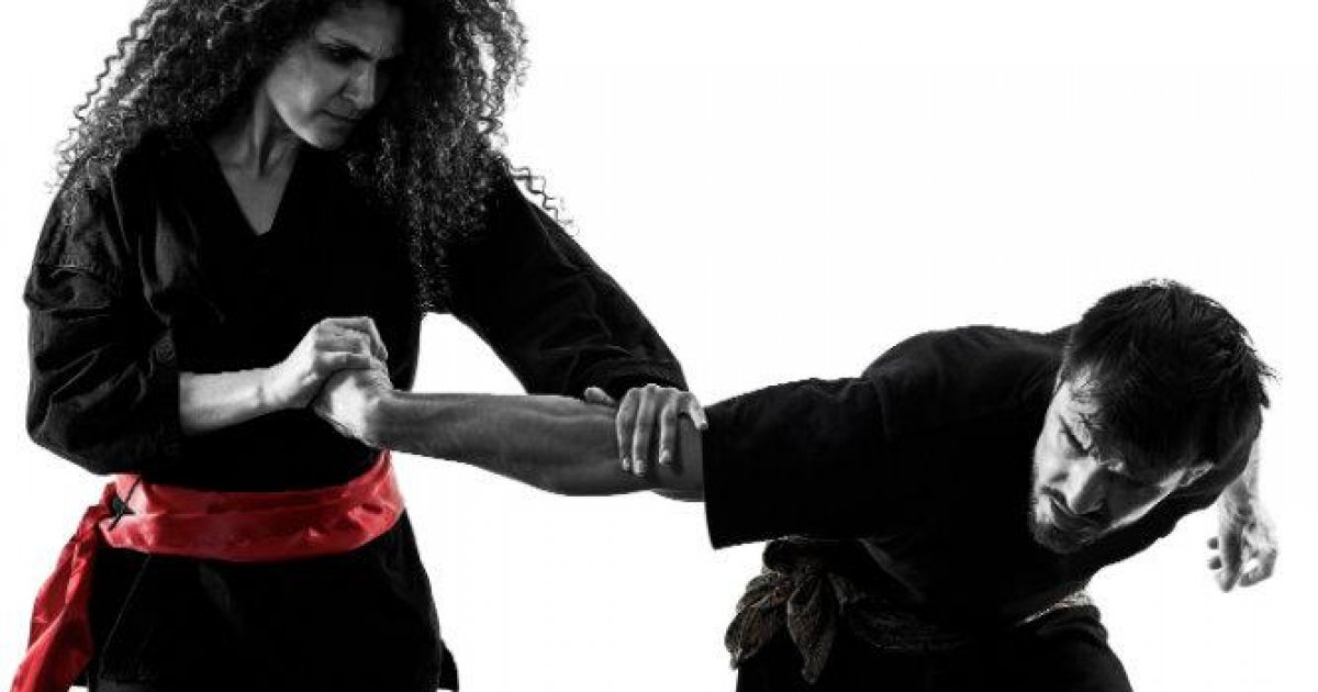 When women fight back