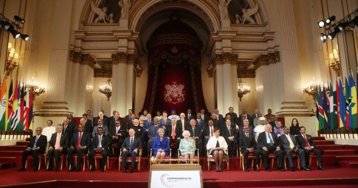 25th Commonwealth summit begins in London