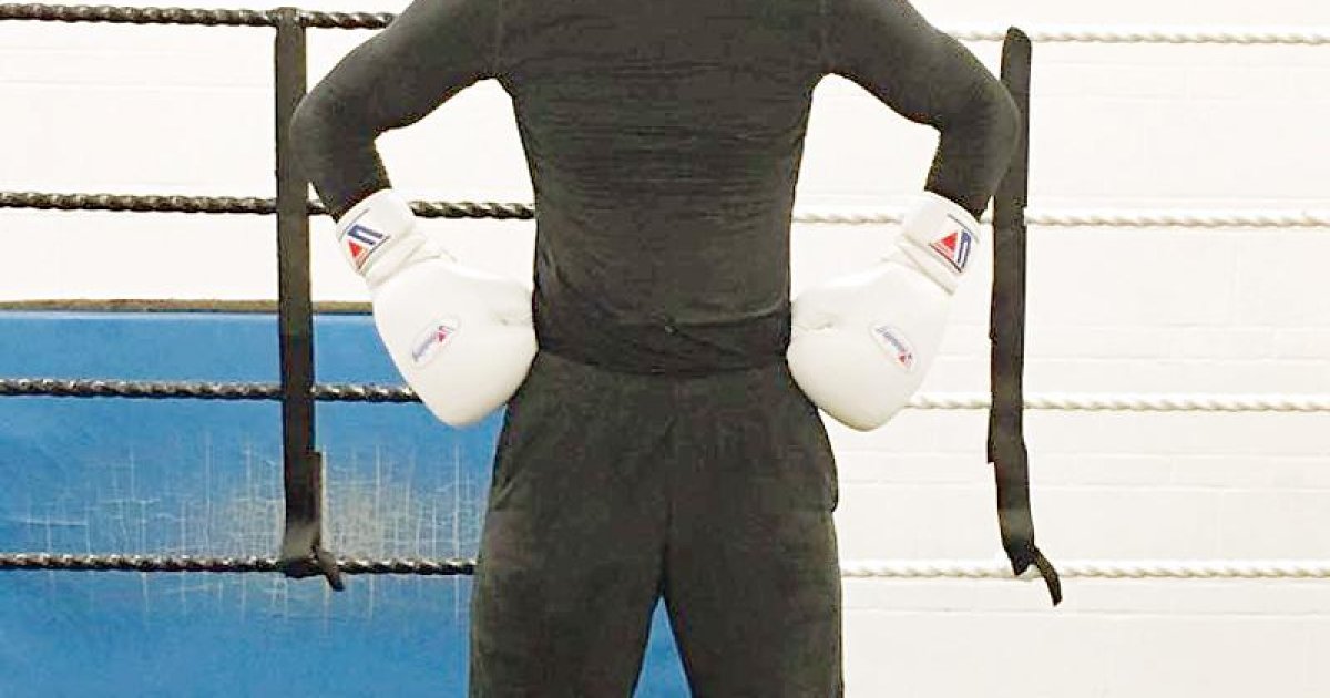 London-based Bangladeshi boxer Safwan: I always think it’s me against ...