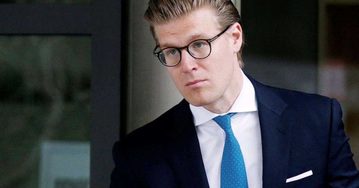Dutch lawyer is first sentenced in Russia probe