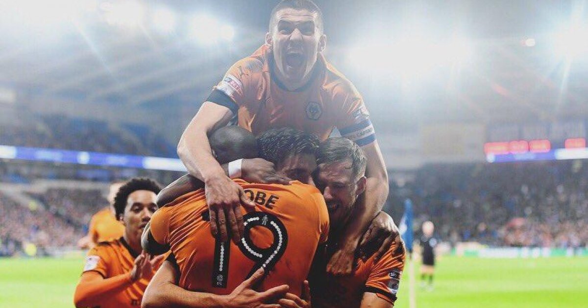 Wolves secure promotion to Premier League