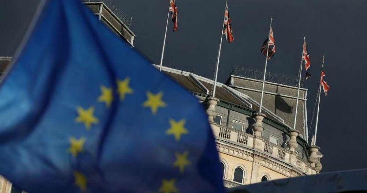 Britain suffers severe slowdown one year before Brexit