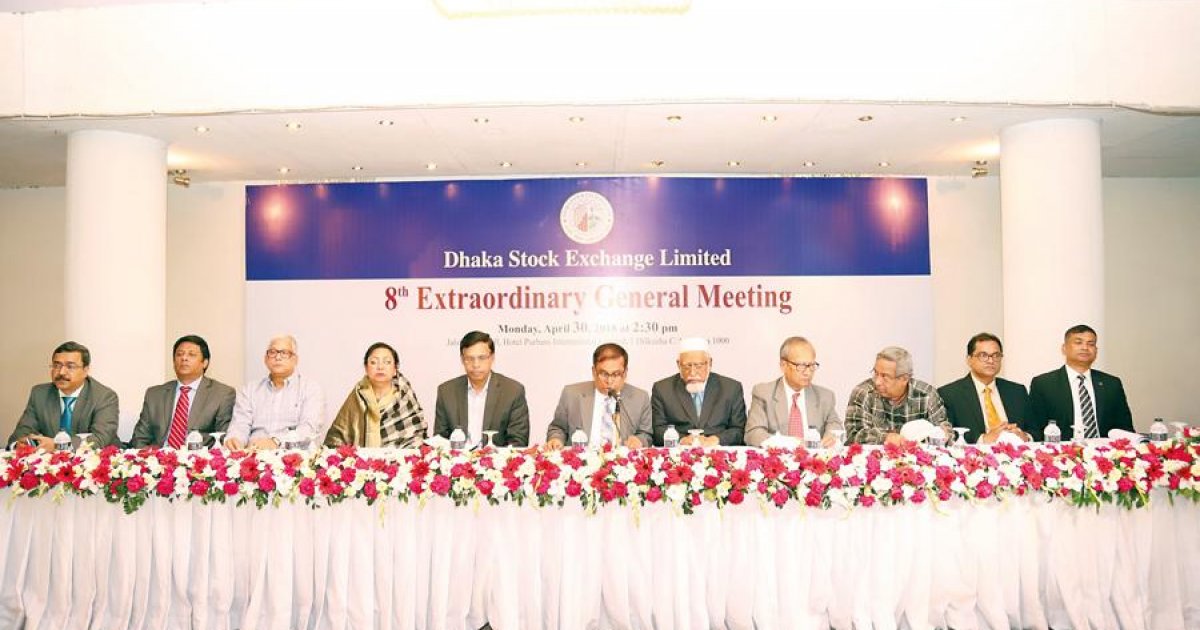 DSE shareholders approve Chinese consortium proposal for strategic ...