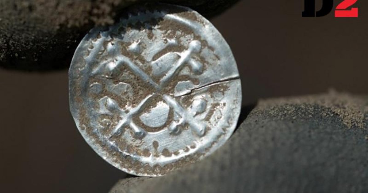 Legendary Danish king Bluetooth's trove unearthed in Germany
