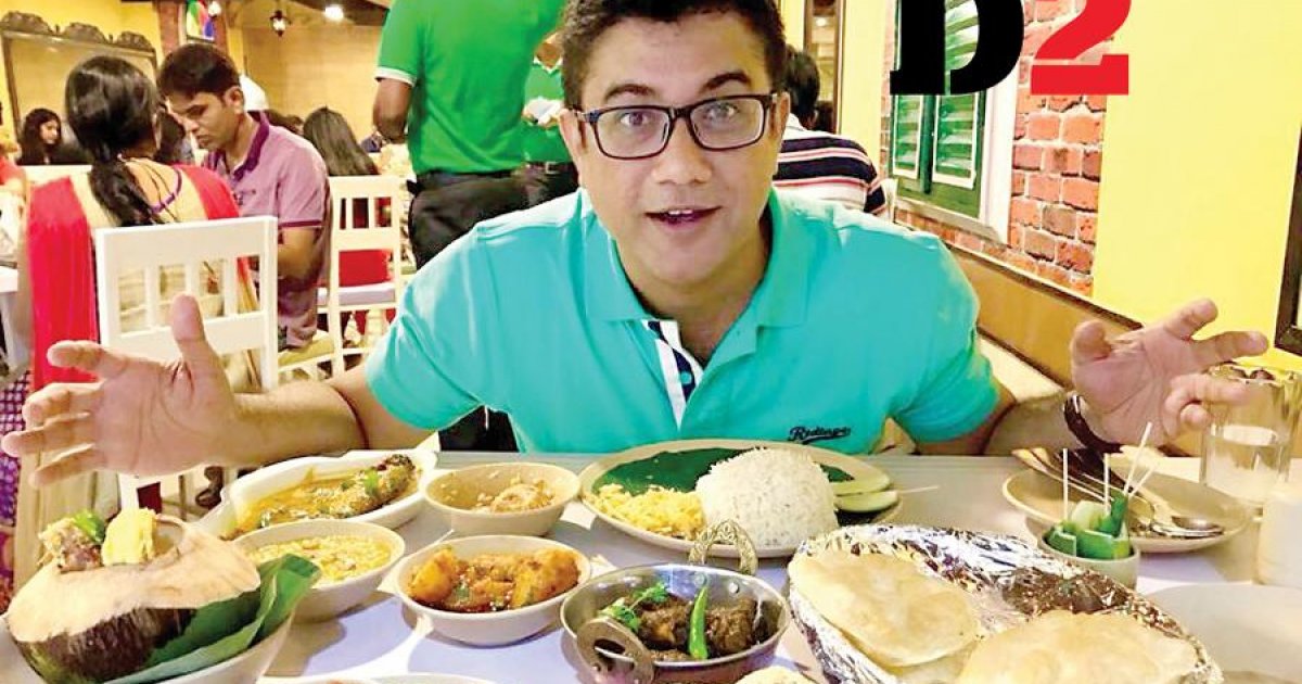 Hillol: It is more like food tourism than food trip videos