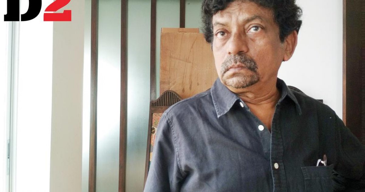 Goutam Ghose on the future of cinema