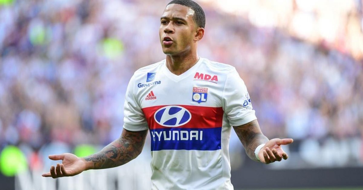 Depay stars again as Lyon leapfrog Marseille in Champions League race