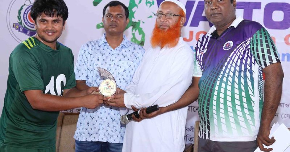 BSJC Media Football: Wins for BDNews24, Samay TV, Banik Barta and New ...