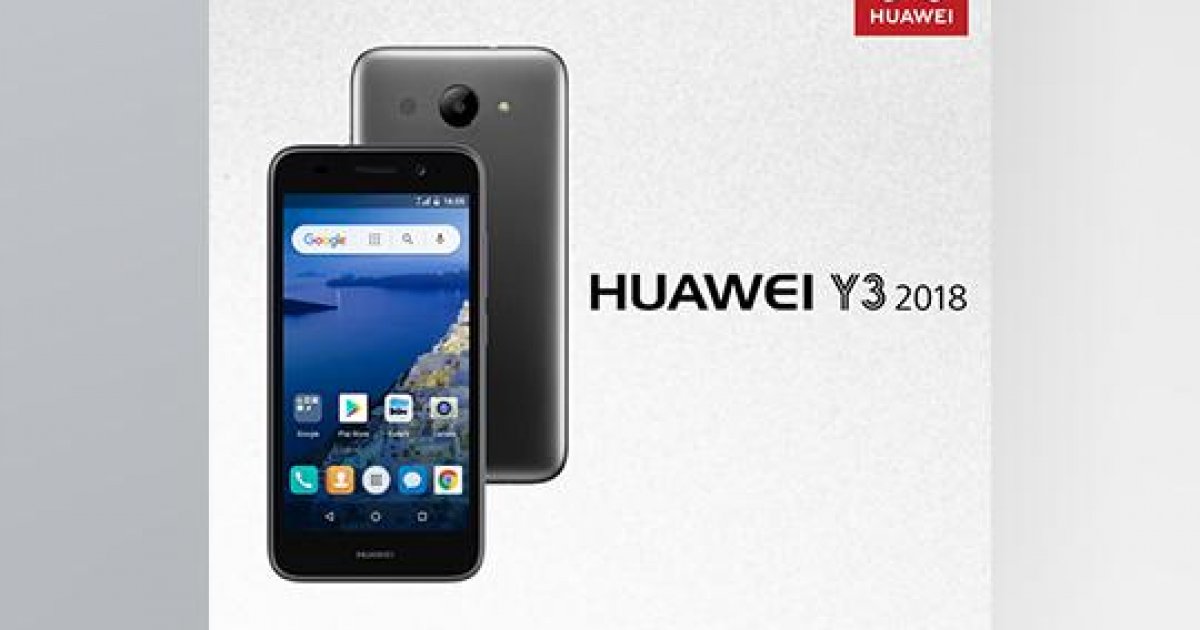 Huawei’s first Android Go smartphone released