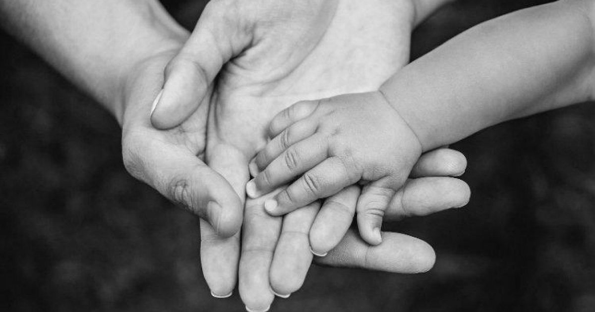 The right way to raise a human being