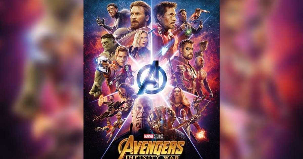 Film Review: ‘Avengers: Infinity War’ - Infinitely entertaining