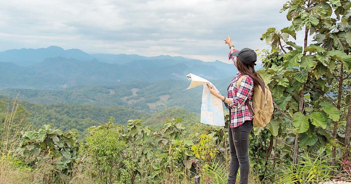 How a ‘smart countryside’ can use technology for greener ends