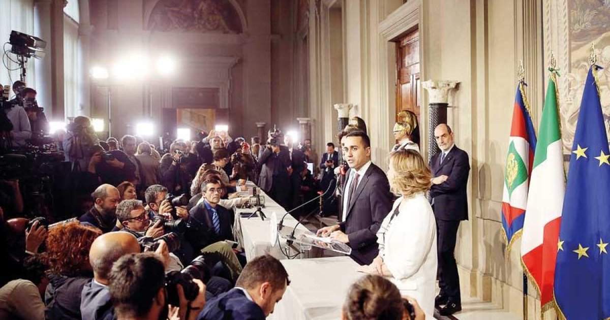 The EU’s Italian nightmare