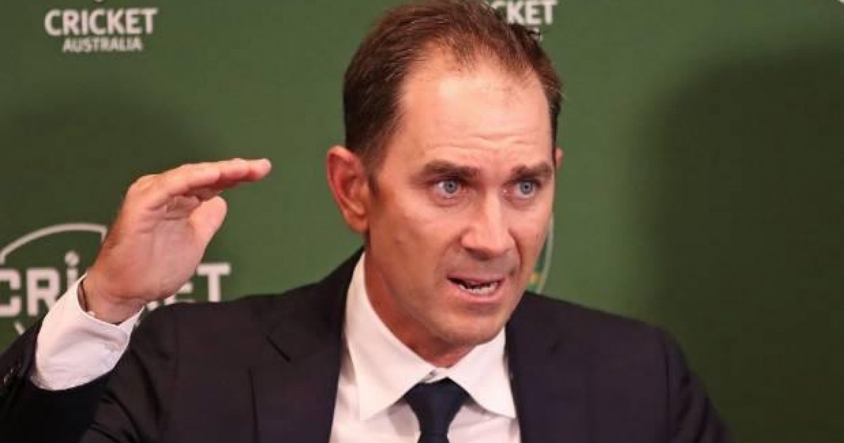Langer: Australia aims to be world's most professional team