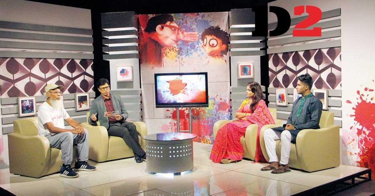 Meher Afroz Shaon in ‘Shahoshider Golpo’
