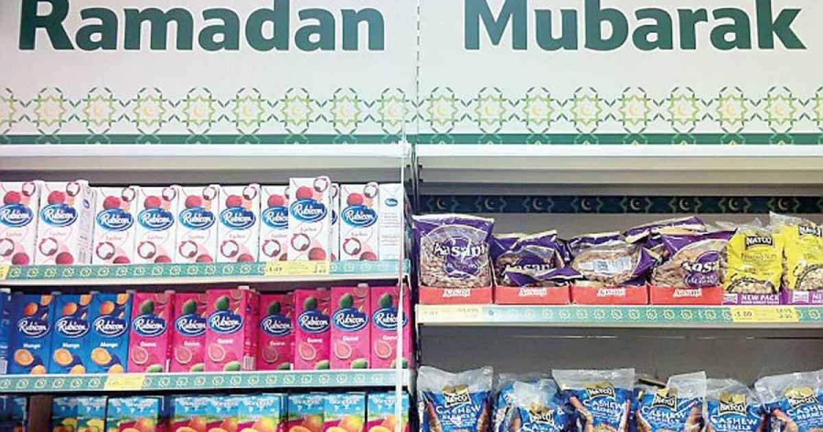 Ramadan sees cheaper commodities in Qatar, United Kingdom