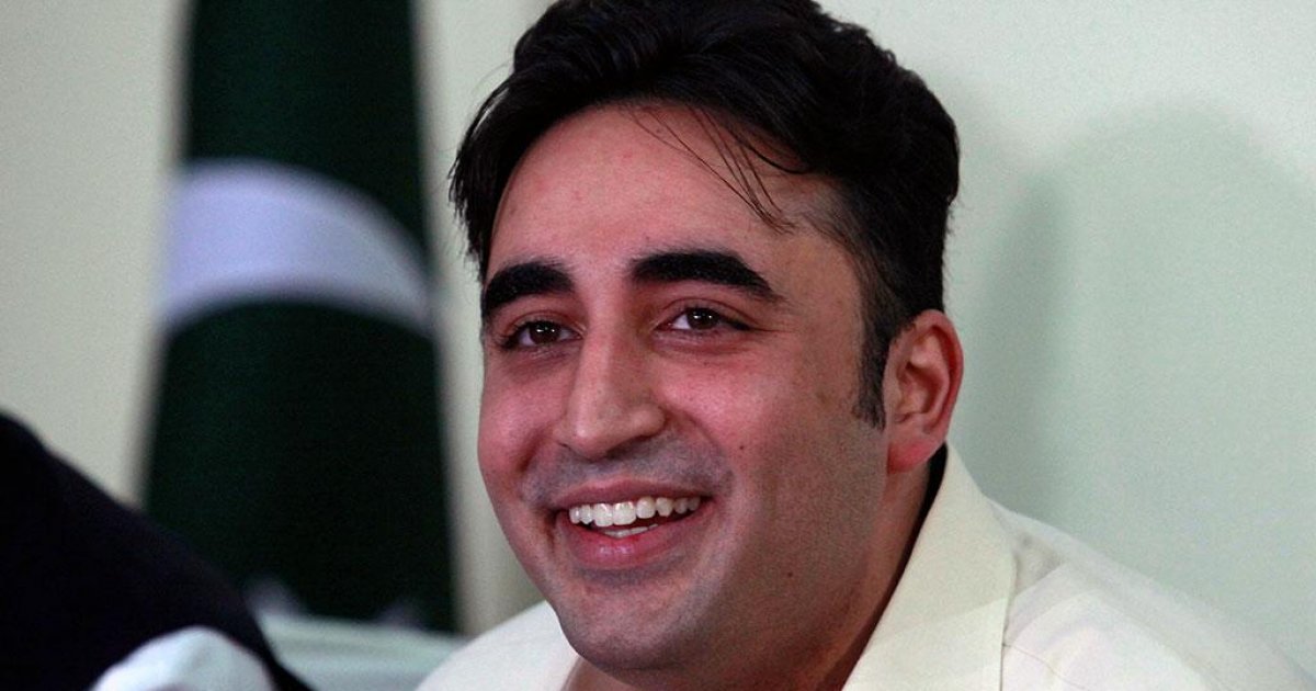 Heir to Bhutto dynasty seeking revival in Pakistan's election