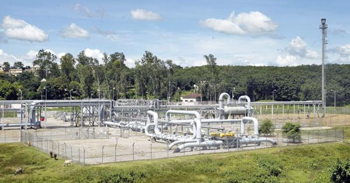10% of all gas lost to pilferage and waste, experts claim