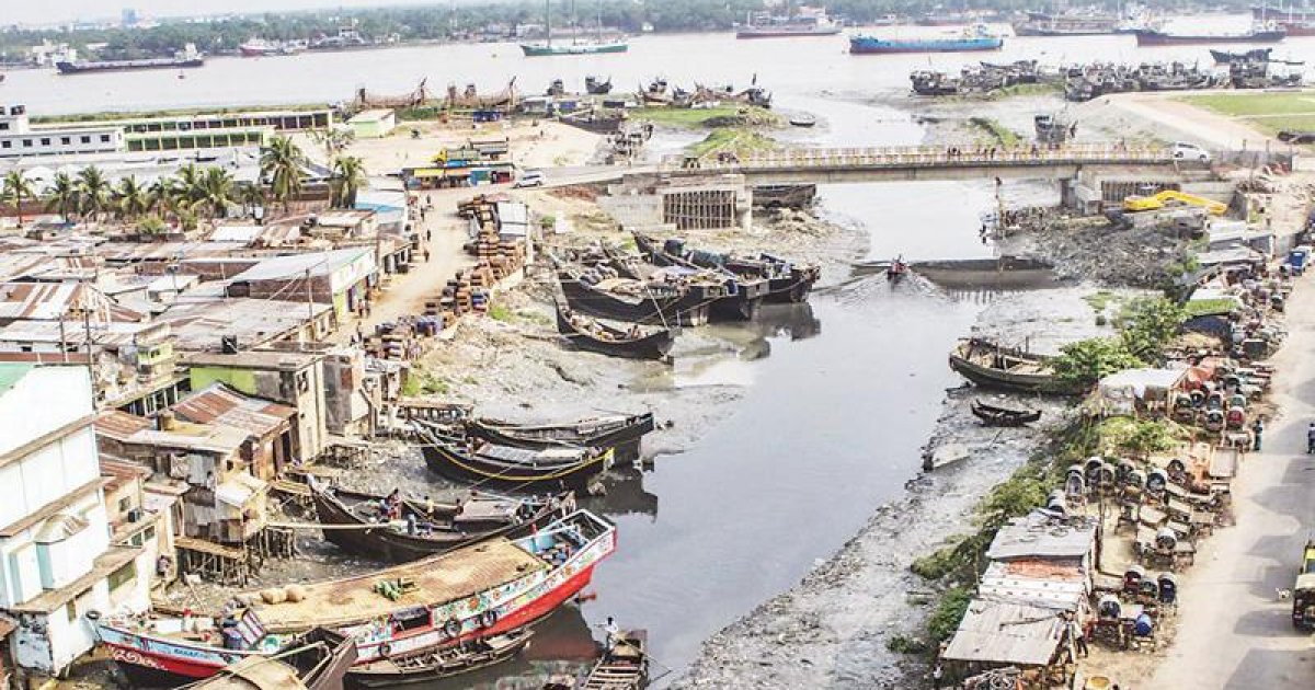 The lost glory of Khatunganj