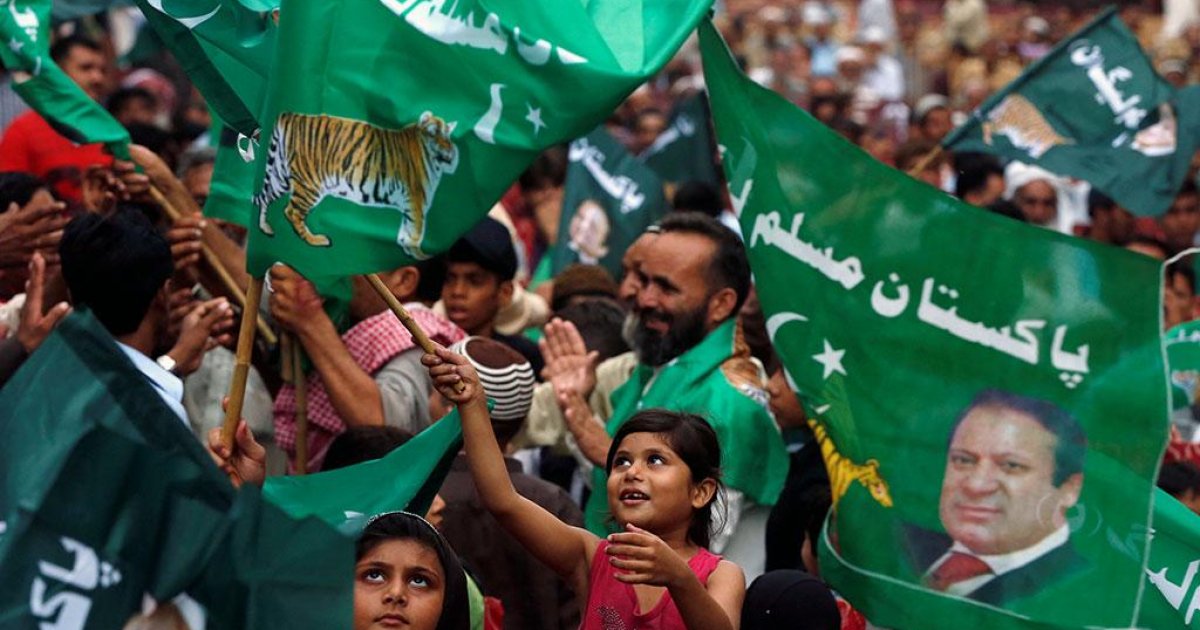 Rare secular candidate in Pakistan hounded by angry mobs