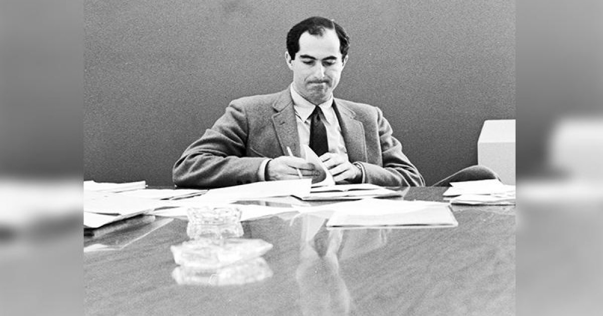 Philip Roth: The plot to write America