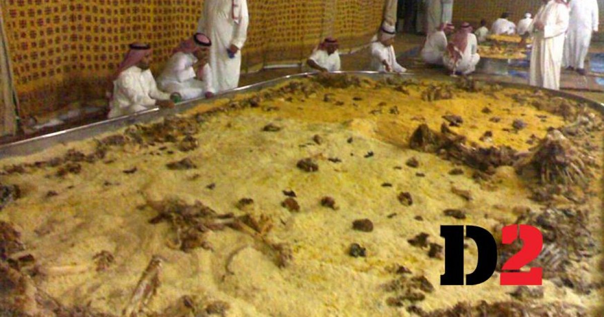 Saudi Arabia number one in wasting food worldwide