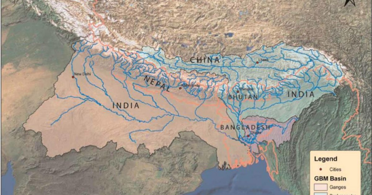 Govt to form commission on Ganges-Brahmaputra-Meghna basins