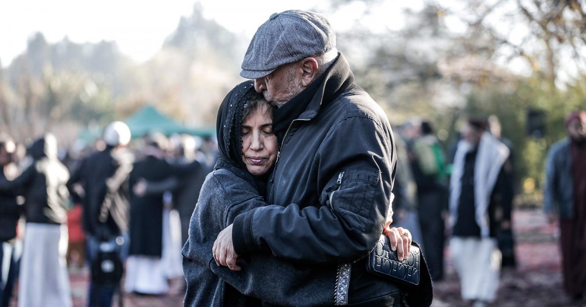 In pictures: Eid around the world