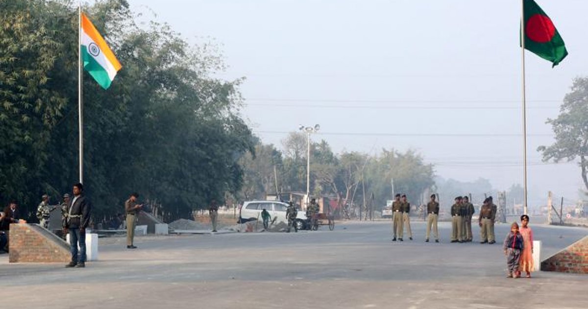 Banglabandha land port: Unmet potential