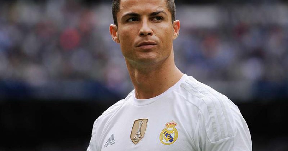 Ronaldo finds Edna, his burger saviour