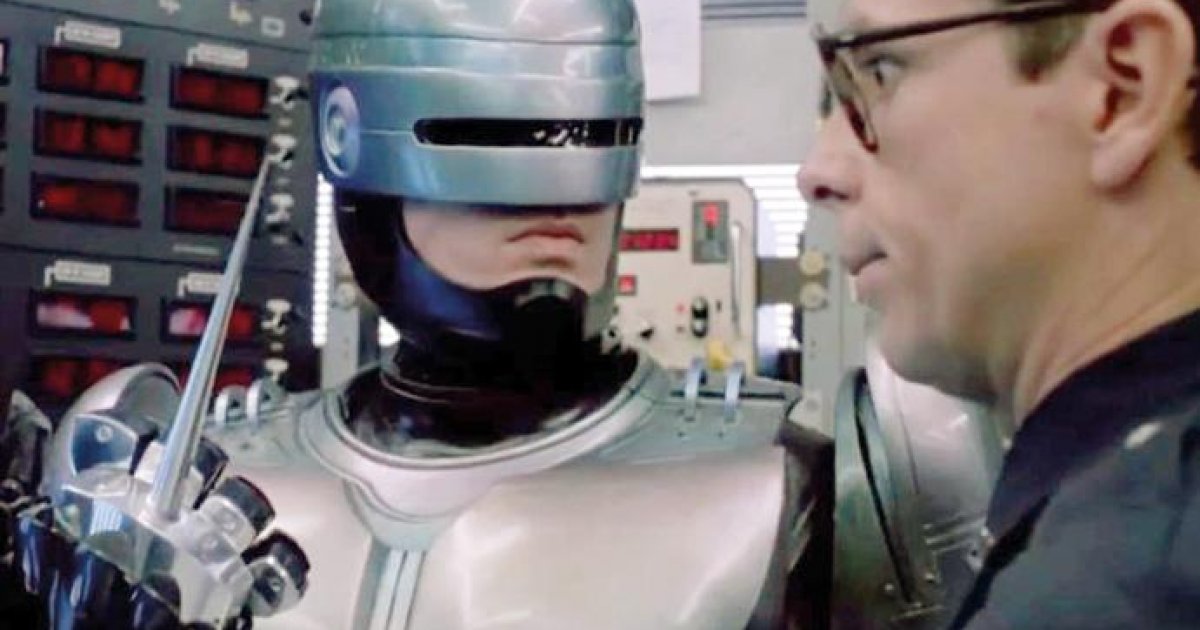 ‘RoboCop’ returns once again