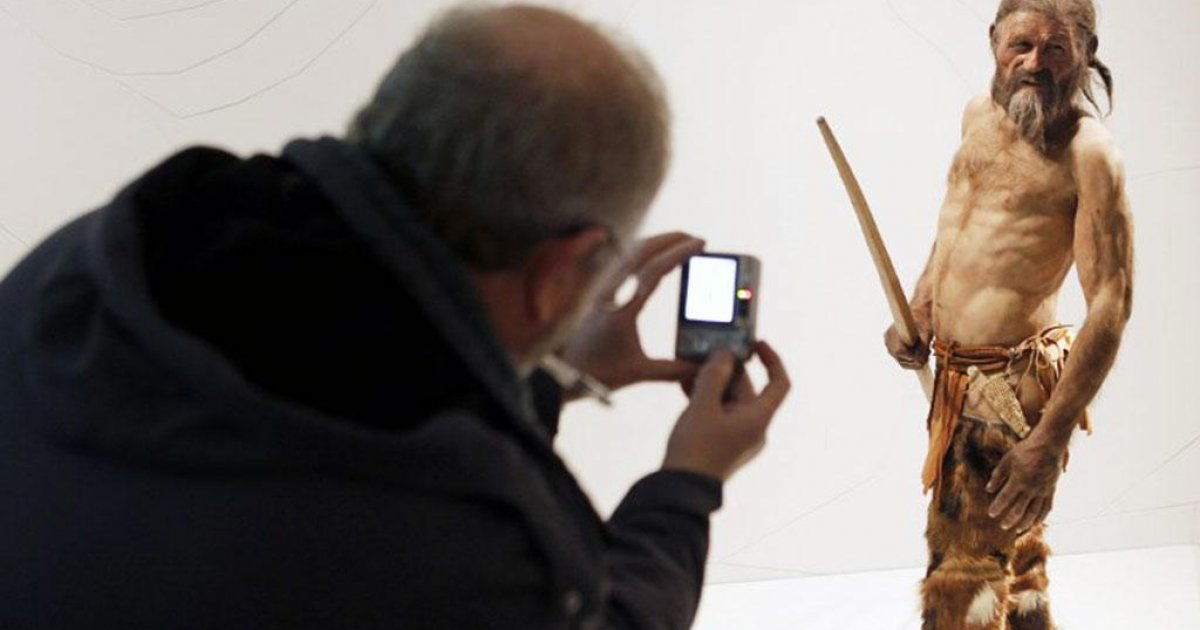 Infographic: Last supper of Oetzi the Iceman revealed