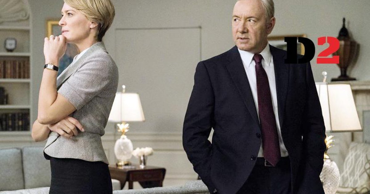 Netflix teases 'fitting end' to 'House of Cards,’ plans 700 original ...