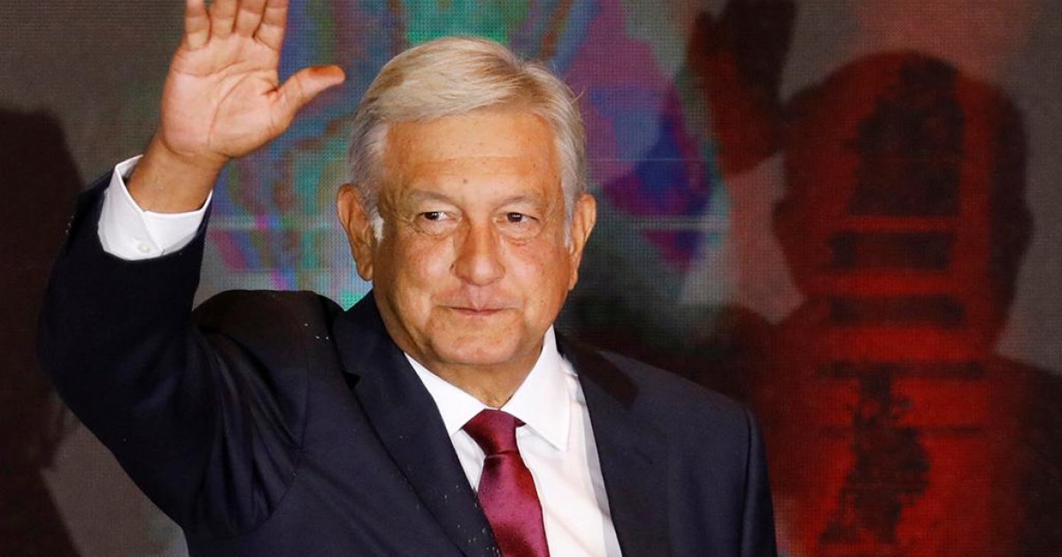Infographic: AMLO elected president of Mexico