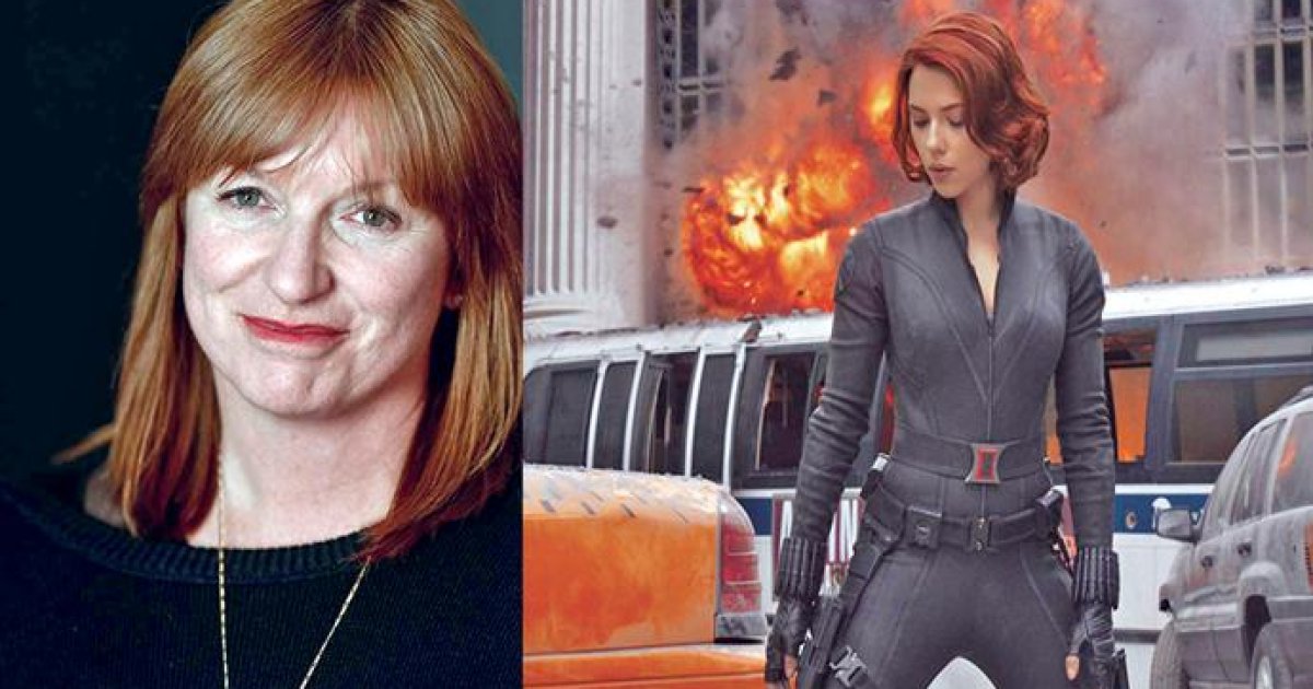 Australian filmmaker Cate Shortland to direct ‘Black Widow’ film