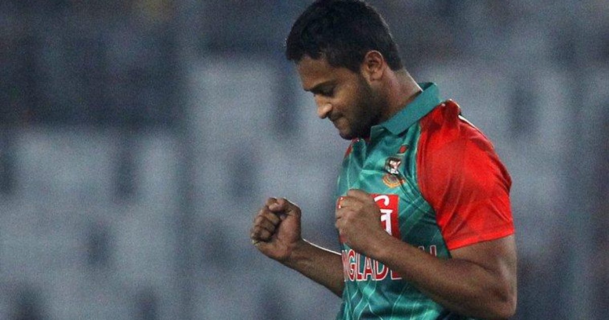 Shakib Al Hasan: Record breaker, difference maker Shakib Al Hasan: Record breaker, difference maker