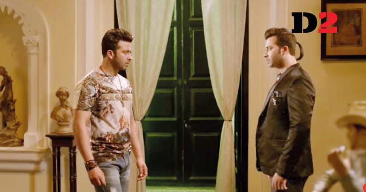Shakib Khan stars in horror flick