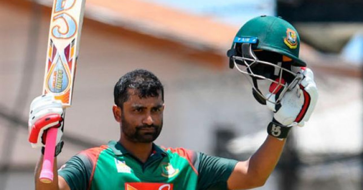 Patience key to success, says Tamim