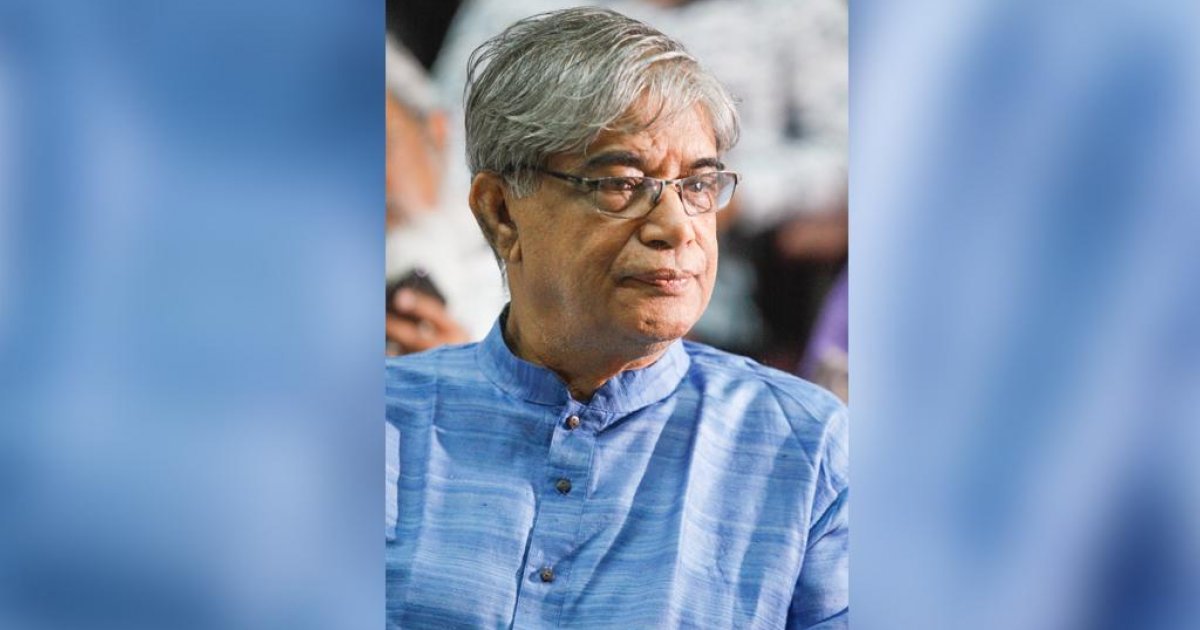 Mustafa Jabbar: Chittagong to be centre of digital trade